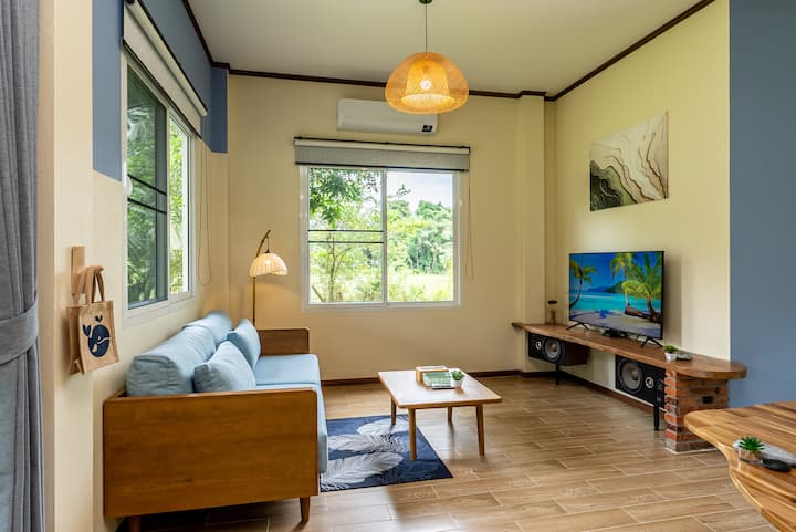 Boutique Home In Natural Comfort @Baan Namsai - Thailand
