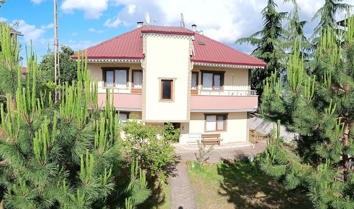 Tree Of Light Accommodation 2 - Akçaabat