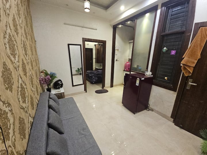 Glxy Home | Ready To Move 1bhk | Indira Puram - Ghaziabad