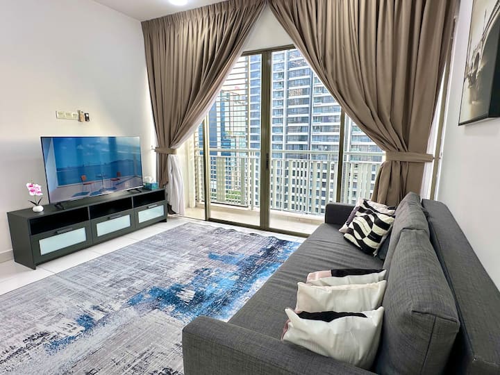 Pj 7pax 3br Jiwaglamhall Clazroom 1u Mall Mrt - Kota Damansara