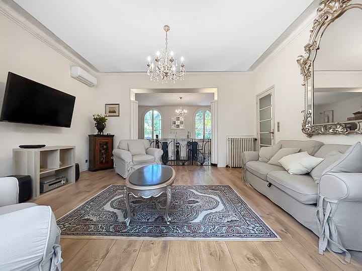 Villa 250m² à Toulon • Jardin • Parking • Plages - Toulon