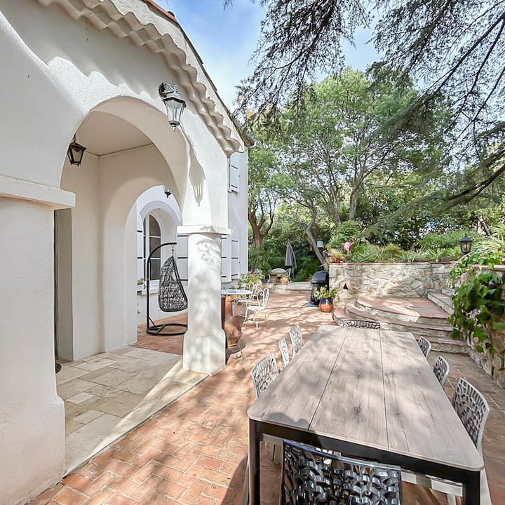 Villa 250m² à Toulon Parking Plage à Pieds - Le Pradet