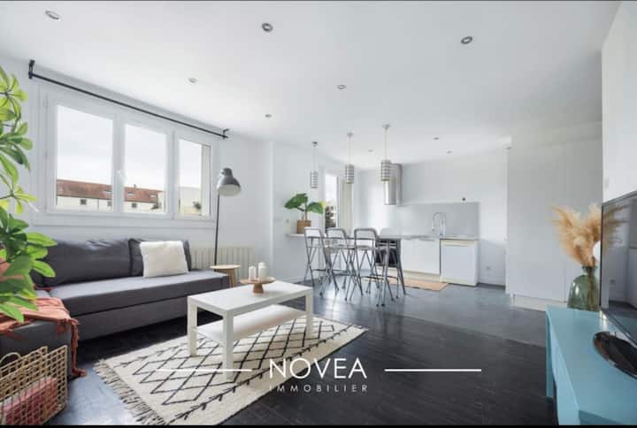 L’écrin Croix - Rousse - Lione