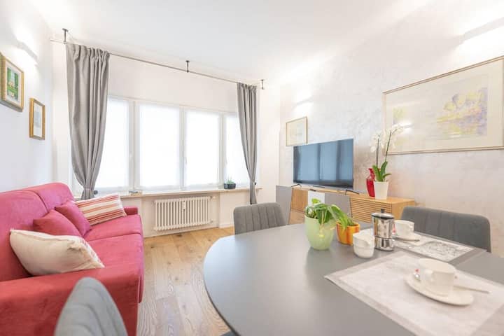 Golden Home - A 2 Passi Da Piazza Duomo X4 + Wifi - Treviso