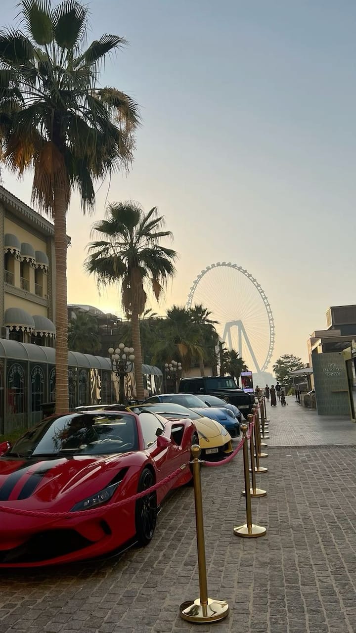 Student Nest Room In Jbr Hostel|metro|tram. - United Arab Emirates