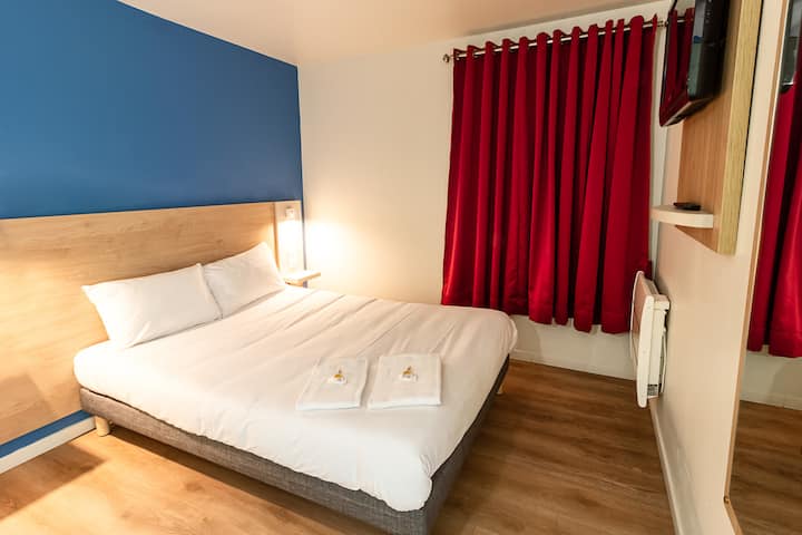 Chambre D'hôtel à Barentin - Barentin