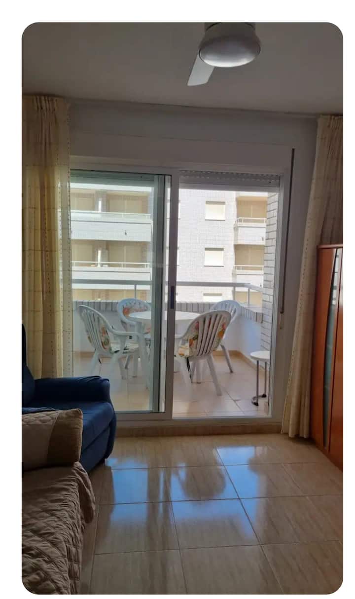 Departamento En Marina D'or. Oropesa Del Mar - Benicasim