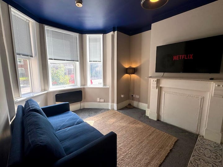 City Centre Apartment – Near Molineux Stadium - Wolverhampton