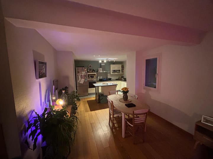 Chambre Proche Centre De Gex (Lgbt Amical) - Gex