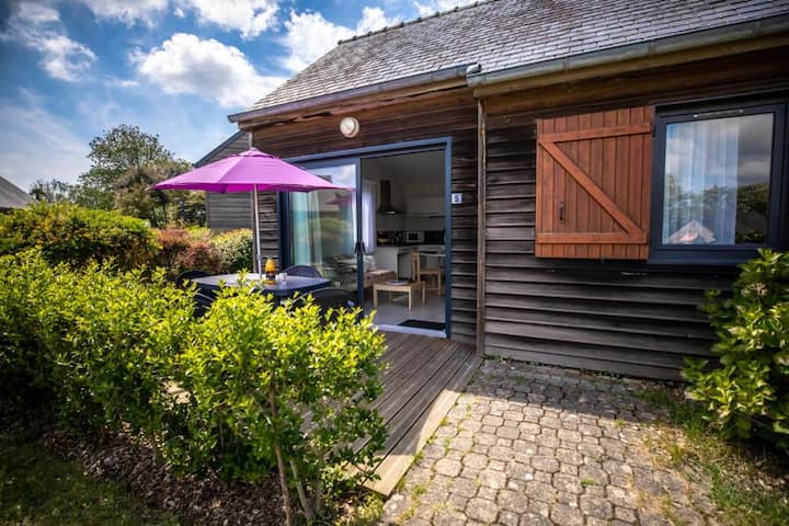 Chalet 5 Places Standard 7 Nuits Et Plus - Le Conquet