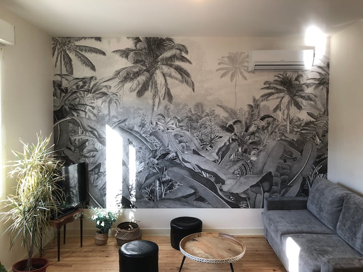 Appartement Et Studio Dans Toulousaine Avec Jardin - Toulouse