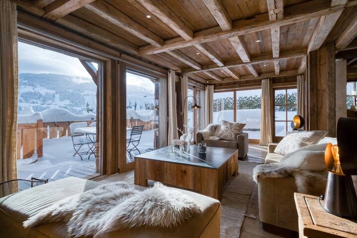 Chalet ÉToile Des Neiges - Megève