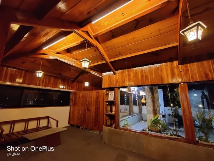 Kashmir Vibe Duplex Penthouse With Terrace - Nashik