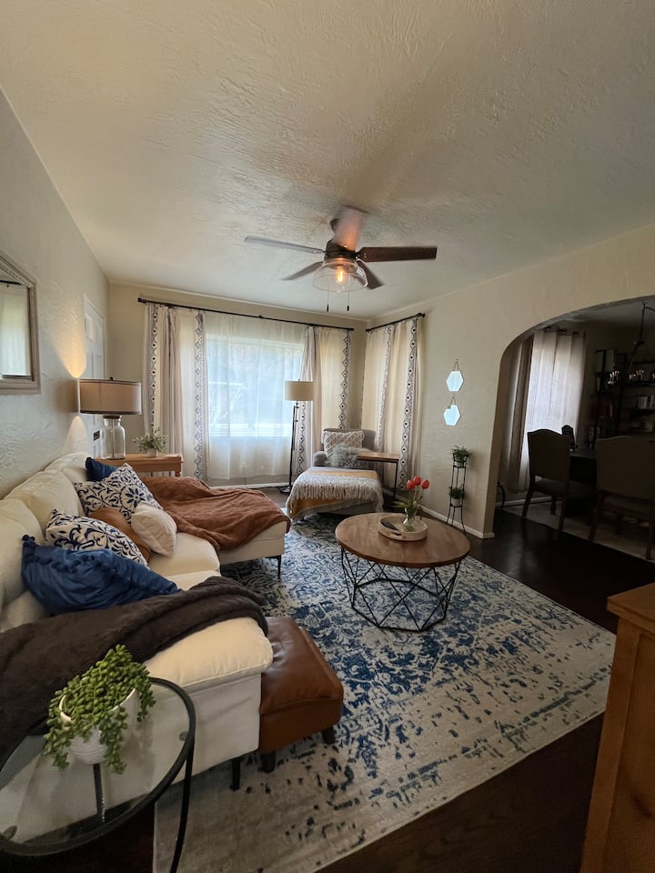 Quiet Bungalow - Winter Park, FL