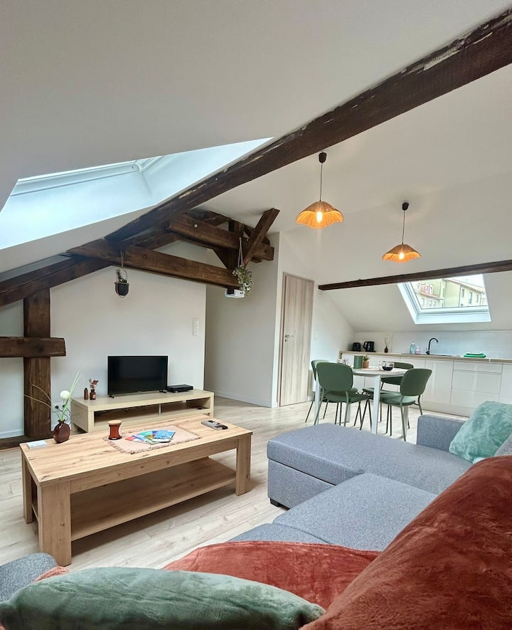 Le Petit Naborien - Saint-Avold