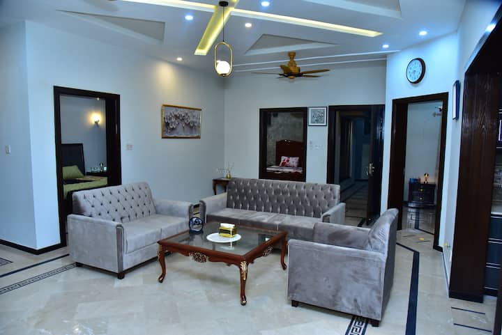 Luxury European-standard Guest House In Rabwah - Pakistan