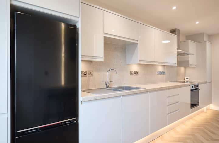 Luxury 5-bed, 5 Bath Near Uea - Ideal For Workers - Norwich