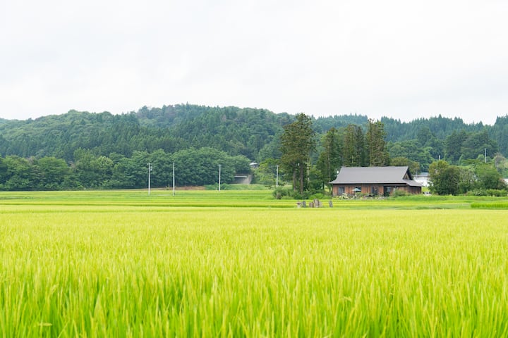 【贅沢な一棟貸しの家】世界遺産平泉・中尊寺まで５分。築150年の伝統的日本家屋を完全再建しました。 - 一關市