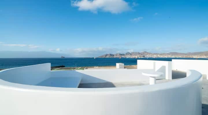 Amazing Penthouse For Your Holidays - Kap Verde