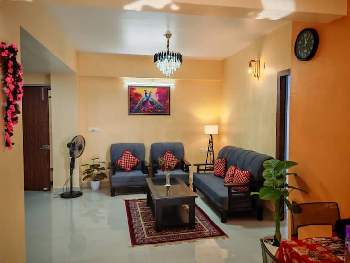 Homestay_air_bnb - Siliguri