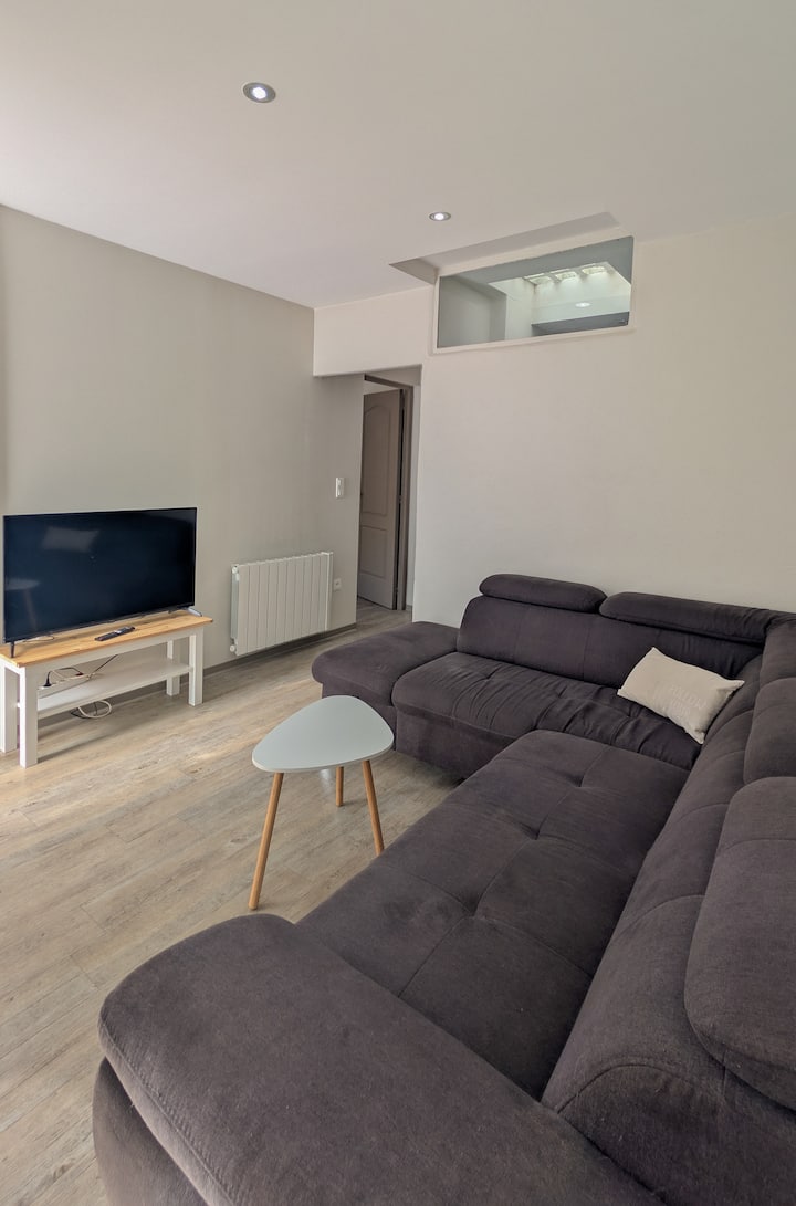 T2 Calme & Indépendant Avec Jardin – Tarbes - Tarbes
