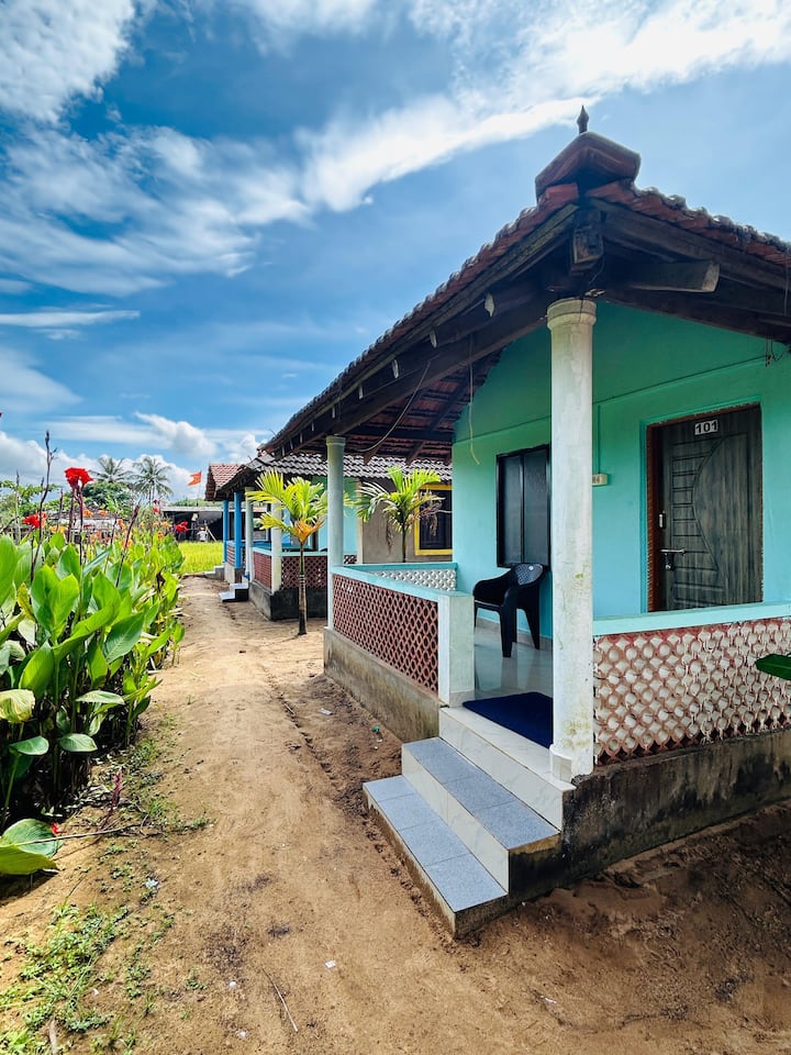 Green Heaven Cottage 4 - Gokarna