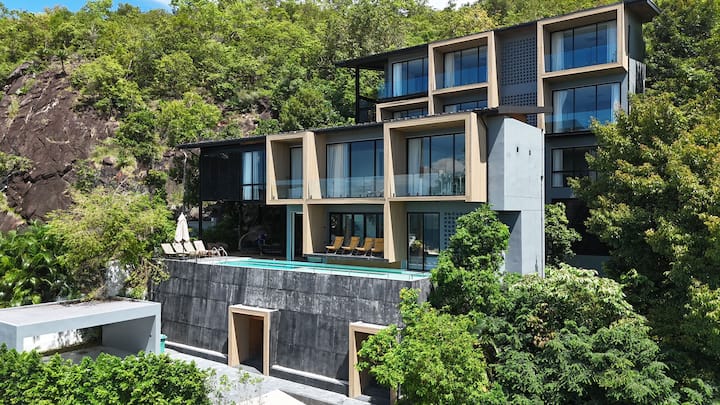 Barad Lux Villa - Ko Pha-ngan