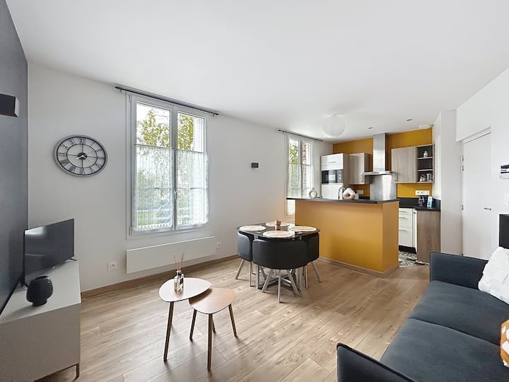 Le Parisien - Calme Et Central - Compiègne