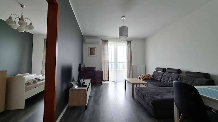 Club218 Gold Deluxe Apartman D63 - Siófok