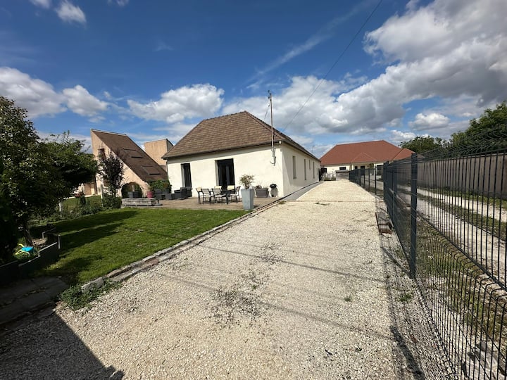 La Maison Du Parc - Troyes