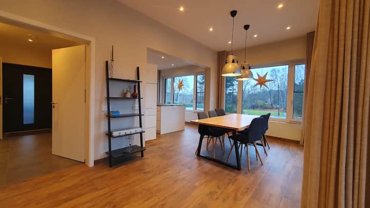 Stylisches Neubau-apartment Turku - 土庫