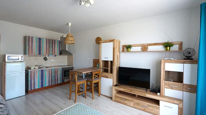 Club218 Silver Family Apartman B15 - Siófok