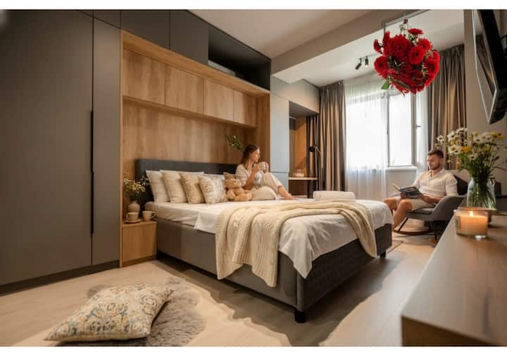 La Gloire By Blvd 8b2 • Free Parking - Bukarest
