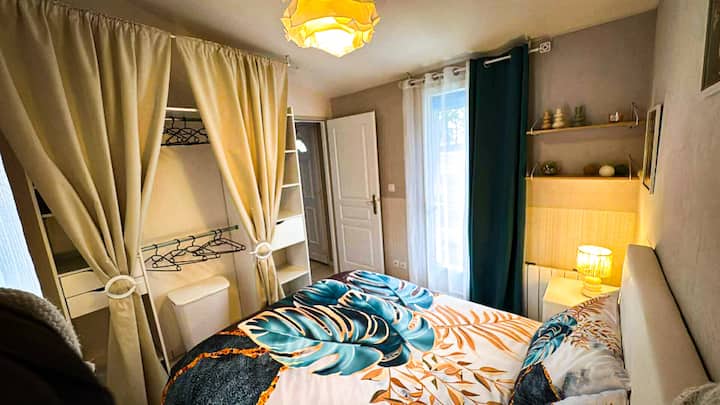 La Maisonnette De Pizançon - Romans-sur-Isère