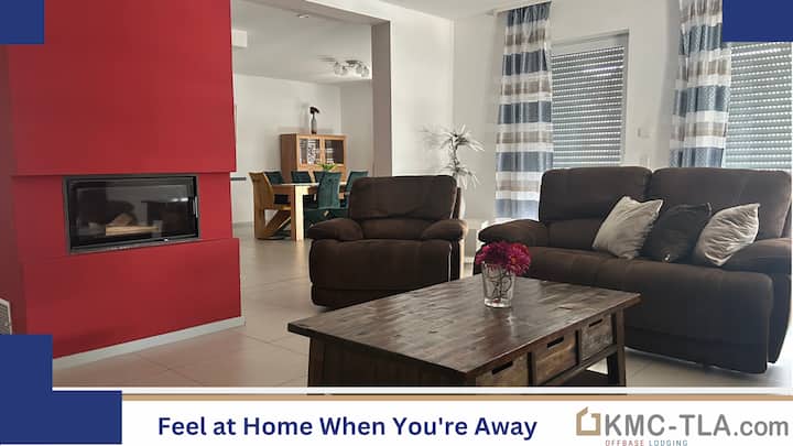 Tla Apartment Ramstein - Landstuhl