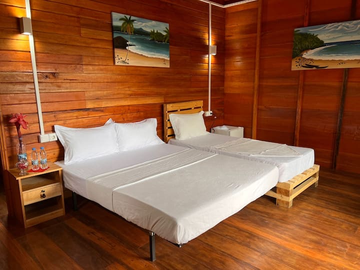 Bongalows Casa Cantagalo - São Tomé and Príncipe