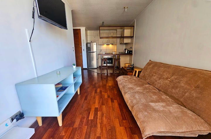 Vista Providencia - Macul