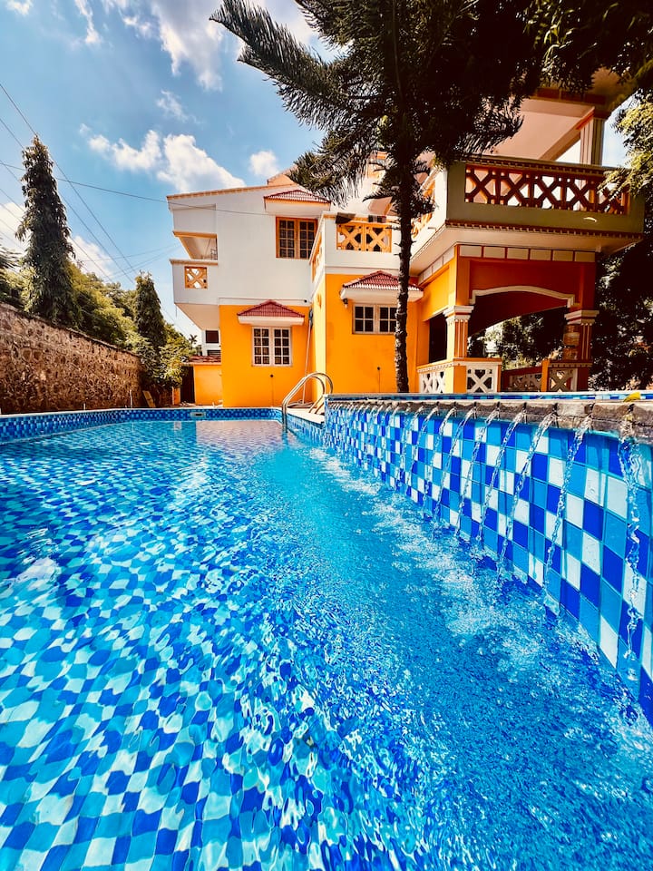 Villa By The Bay - Pool Villa Near Ecr Beach -