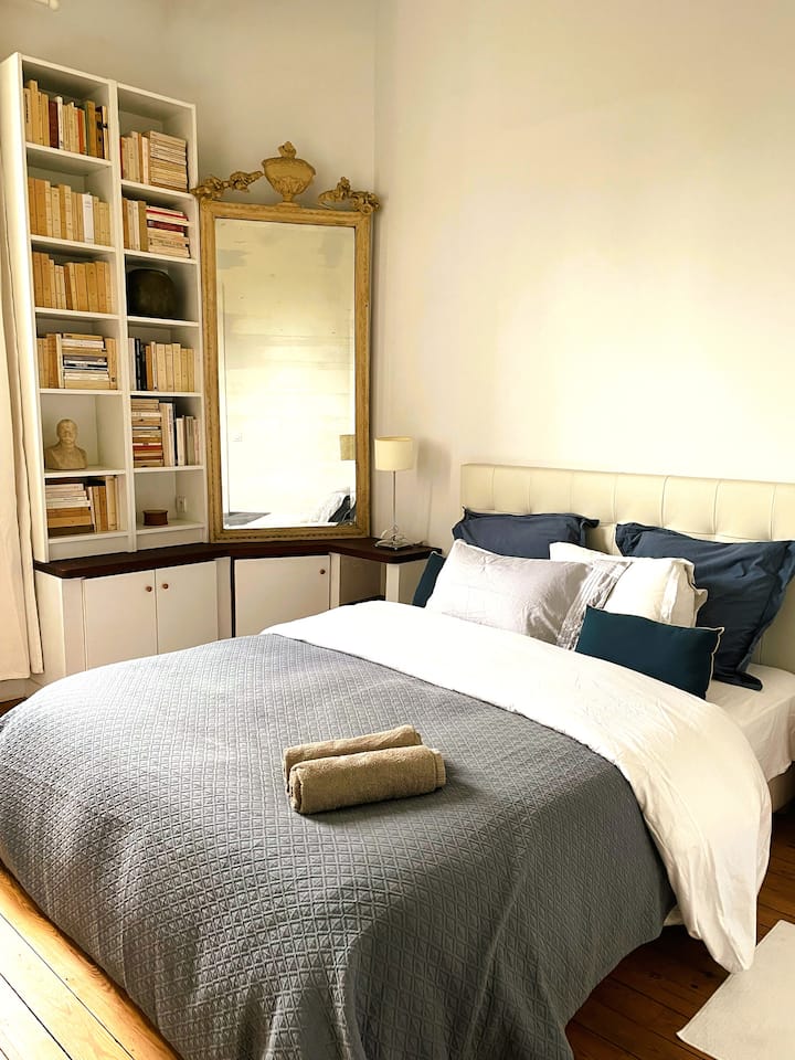 La Chambre De L'artiste - Bordeaux