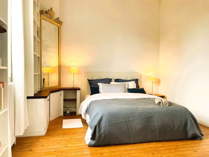 La Chambre De L'artiste - Bordeaux