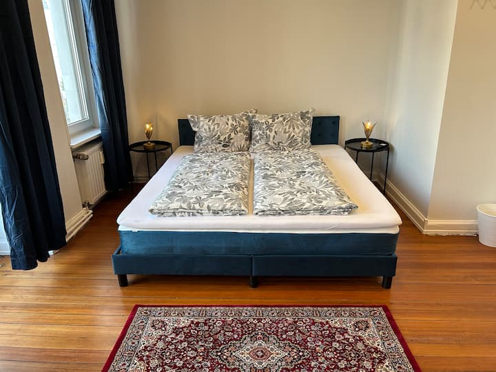 Petit Châtelet Rooms 5 - Saarbrücken