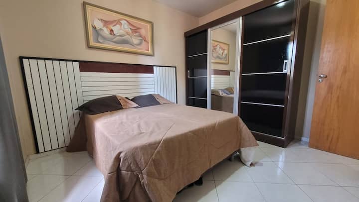 Fantástico  Apto - Anápolis