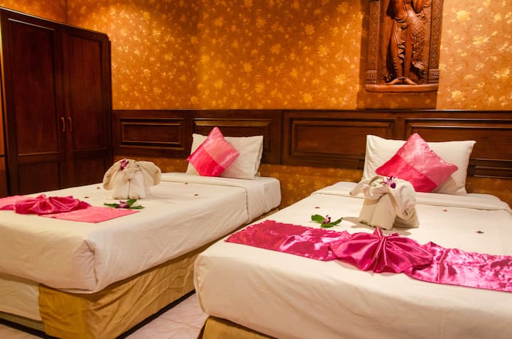 Standard-Zweibettzimmer - Hotels zur Miete in Patong, Phuket, Thailand ...