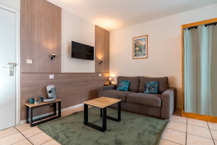 Appartement 4 Pers• Calme •Garage• Idéal Rando-ski - Lac de Pormenaz