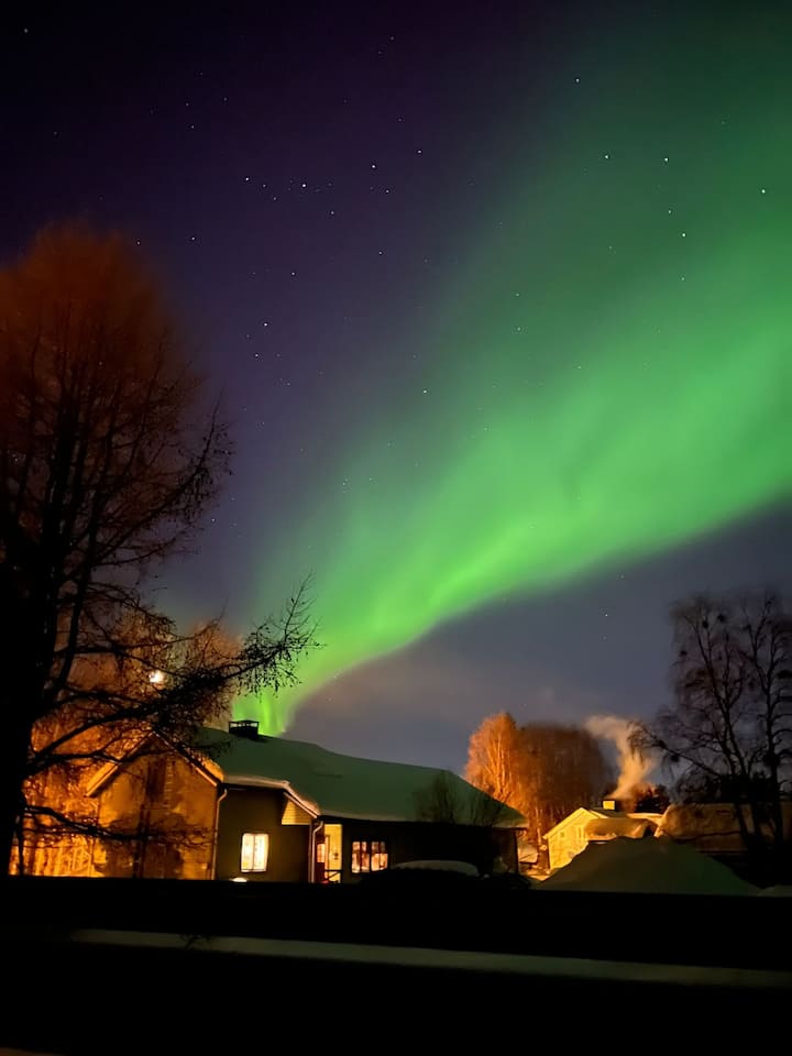 Modern Mini Apt Maire – Cozy Stay By The River - Kittilä