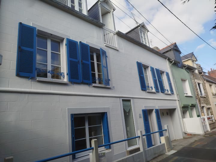 La Cabane Du Pêcheur - Granville