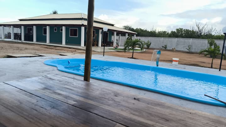 Chácara Refúgio- Piranhas/al - Piranhas