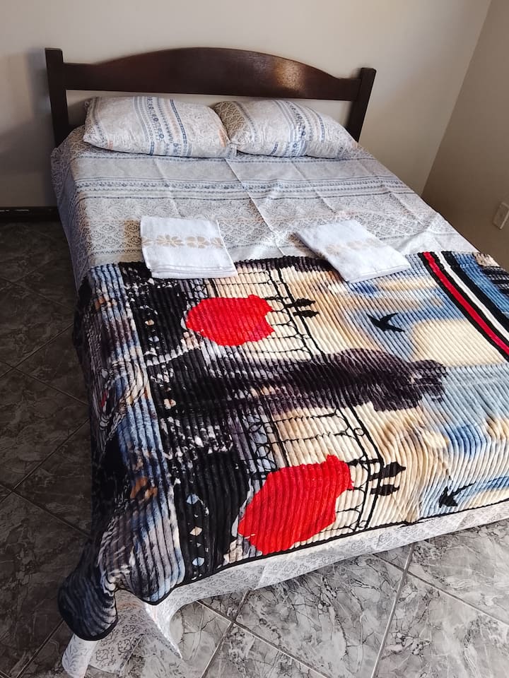 Suíte 10 - ウルグアイ