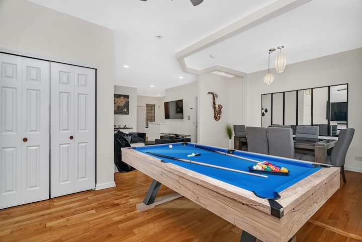 Entire Home In Bronzeville - South Commons - Chicago