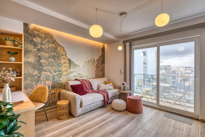 Opuntia Humifusa - Bajtra 3 - Luxury Apartments - Malta